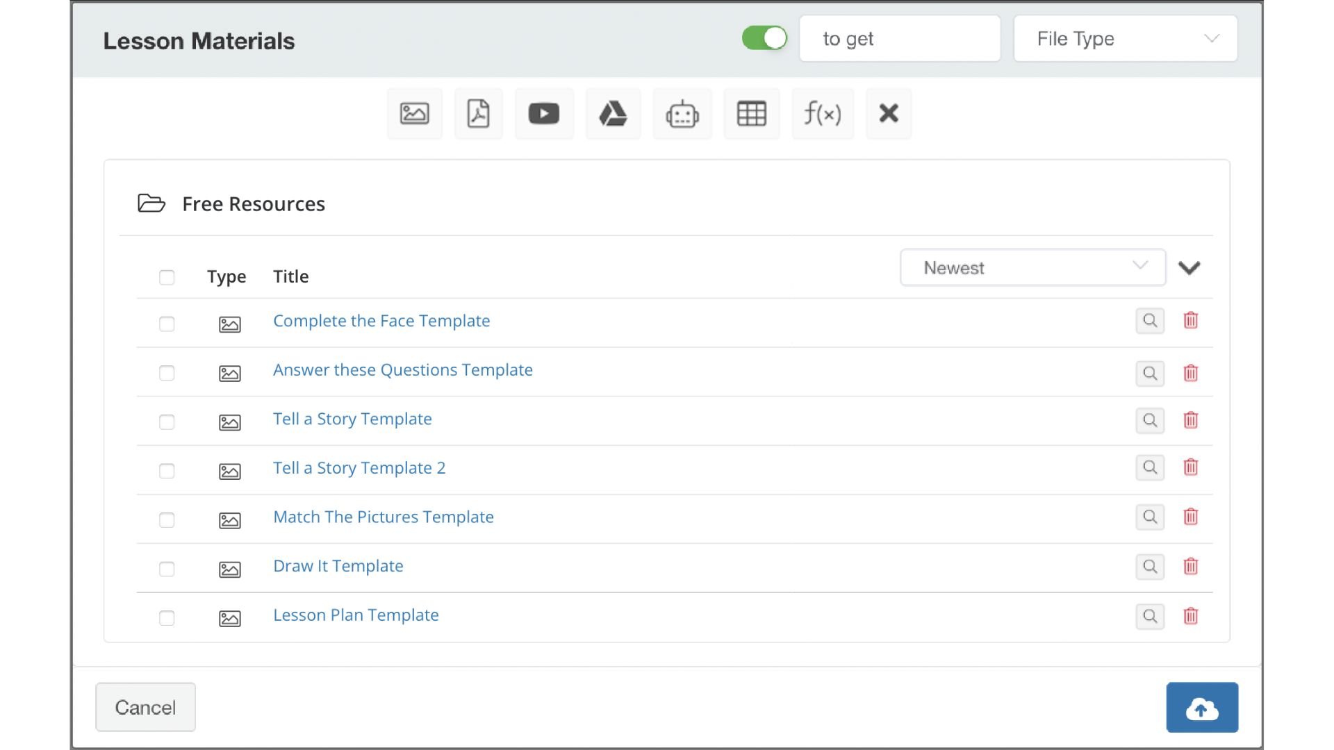 Elevate Your Online Teaching with Free Professionally-Designed Templates