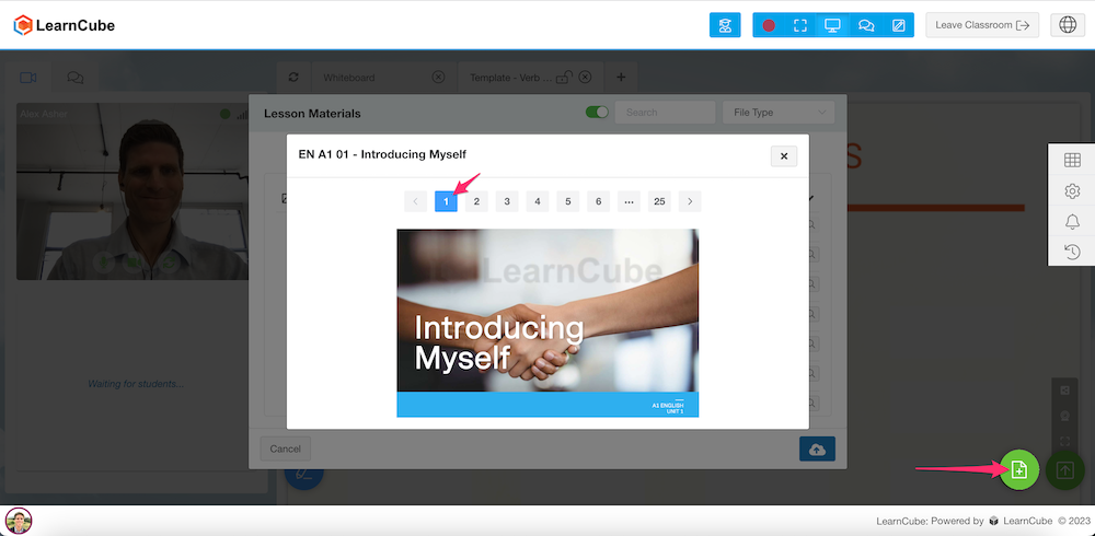 The (New) LearnCube Content Library