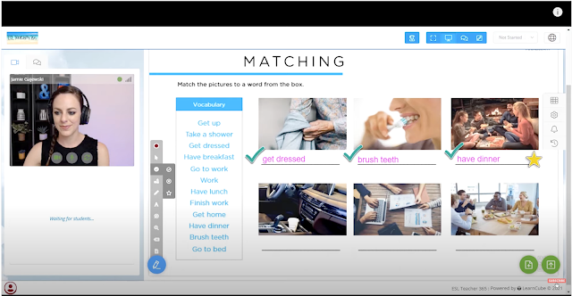 How to teach kids online with the LearnCube Virtual Classroom