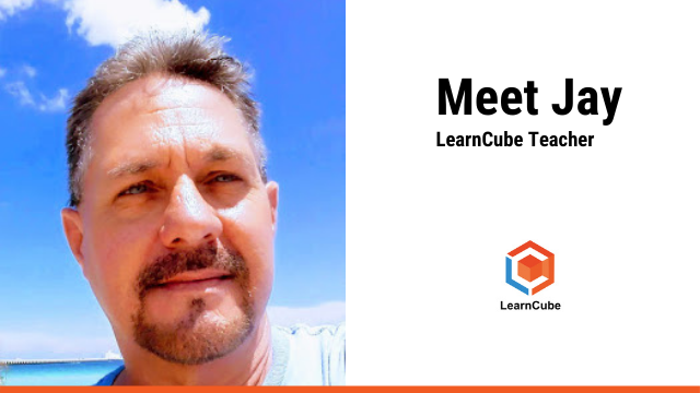 Teachers of LearnCube: Jay Nieves | LearnCube Blog