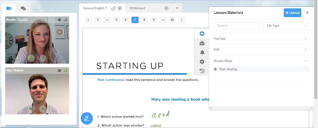 LangTech and Enabling Technologies | LearnCube Blog
