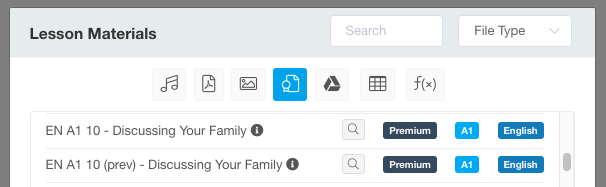 LearnCube Premium Language Content Update | January 2022 | LearnCube Blog